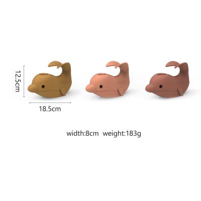 Cina La sicurezza animale del rubinetto di vasca di forma del silicone riguarda la morbidezza sicura per il bambino in vendita