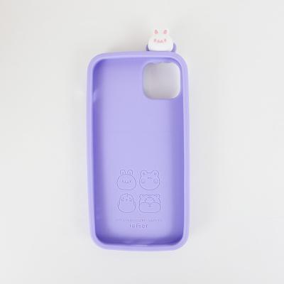 China Food Grade Material Custom Made Silicone Phone Case For Mobile Phone OEM ODM for sale