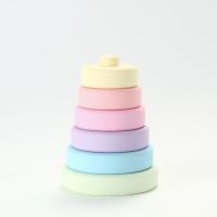 China High Durability Silicone Educational Puzzle Engaging Learning Experience With Random Shapes for sale