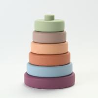 China High Durability Silicone Flexible Puzzle Random Design Flexibility for sale