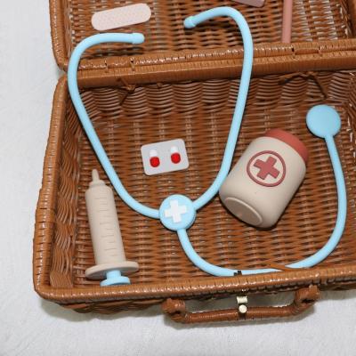 Cina Giocattoli medici in silicone per bambini personalizzati per lo sviluppo sensoriale in vendita