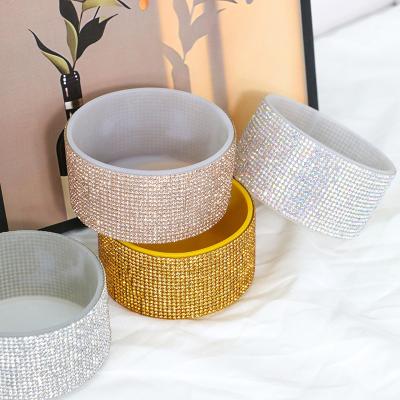 Cina Wholesale cup Glitter Silicone Boot for 20-40oz Bottle Cover Bottom Sleeve Cover Protective tumbler boot printed in vendita