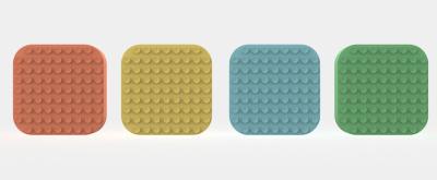 China Wholesale Custom Food Grade Silicone Bowl Dog Pet Slow Feeder Bowl Christmas Theme Pet Food Bowl Pet Lick Mat for sale