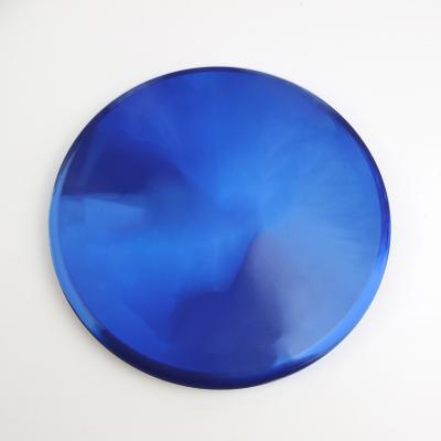 China Dog Interactive Pet Toy Self-Hi Balls Silicone Flying Disk Frisbee Teeth Cleaning Molars Licking Toy for Movement & Exercise for sale