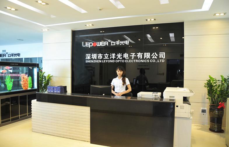 Proveedor verificado de China - Shenzhen Lepower Opto Electronics Co., Ltd