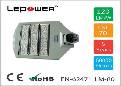 Cina AC85-300V ha condotto l'illuminazione di via all'aperto 3000 - 3500K 70ra per il distretto industriale in vendita