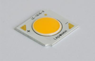 Cina PANNOCCHIA di alta efficienza 5W con il chip di genesi LED, sorgente luminosa di superficie in vendita