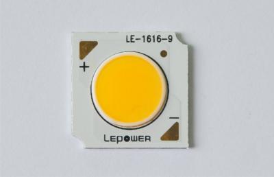 Cina Modulo 95 della PANNOCCHIA LED del chip 12W di genesi LED - 105lm/W per il riflettore in vendita