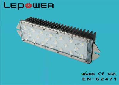 Cina L'iluminazione pubblica all'aperto 135-155lm/w di alta efficienza leggera LED ha condotto il modulo 20W - 30W dell'iluminazione pubblica in vendita