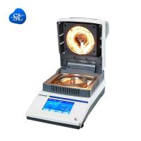 China 110g Halogen Moisture Analyzer DHS-20A 0.01% Readability for Lab Grain Food Testing for sale