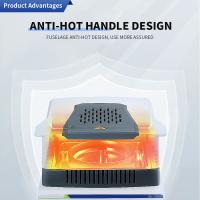 China 110g Halogen Moisture Analyzer DHS-20A 0.01% Readability for Lab Grain Food Testing for sale