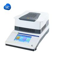 China 110g Halogen Moisture Analyzer DHS-20A 0.01% Readability for Lab Grain Food Testing for sale