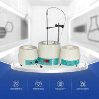 China Round Bottom Flask Heater 5000mL 800W with PID Temperature Controller 450°C for sale