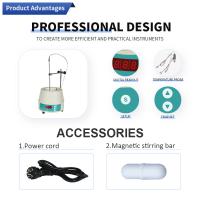 China Round Bottom Flask Heater 5000mL 800W with PID Temperature Controller 450°C for sale