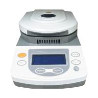 China Halogen Food Moisture Analyzer 50g Capacity 1mg Readability with RS232 Interface for sale