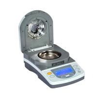 China Halogen Food Moisture Analyzer 50g Capacity 1mg Readability with RS232 Interface for sale