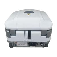 China Halogen Food Moisture Analyzer 50g Capacity 1mg Readability with RS232 Interface for sale