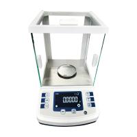 Quality High Precision Lab Balance 0.0001g Analytical Balance for Laboratory Testing for sale