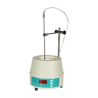 China Lab Heat Mantle 50ml Digital Display PID Temperature Controller 450°C Insulation Layer for sale