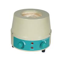 China Lab Heat Mantle 50ml Digital Display PID Temperature Controller 450°C Insulation Layer for sale