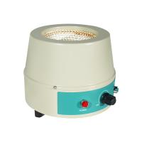 China Lab Heat Mantle 50ml Digital Display PID Temperature Controller 450°C Insulation Layer for sale