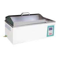 China High Accuracy Water Bath Shaker 31L PID Control 100°C LCD Display Lab Shaker Incubator for sale