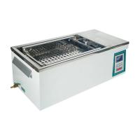 China High Accuracy Water Bath Shaker 31L PID Control 100°C LCD Display Lab Shaker Incubator for sale