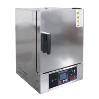China Electric Blast Drying Oven 30L to 625L Forced Convection Laboratory Oven 300°C for sale