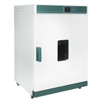 China Electric Blast Drying Oven 30L to 625L Forced Convection Laboratory Oven 300°C for sale