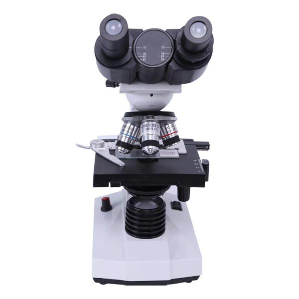 Quality TV Head Built-in 0.3X Reducing Mirror Binocular Microscope for School Lab for sale
