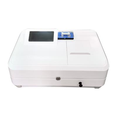 China Lab Uv Vis Spectrophotometer with Customized OEM Support and Wavelength Range of 190-1100 for sale