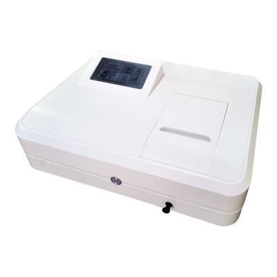 China Lab Uv Vis Spectrophotometer with Customized OEM Support and Wavelength Range of 190-1100 for sale