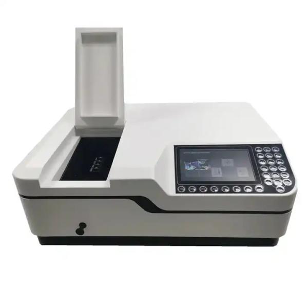 Quality Double Beam UV-Vis Spectrophotometer with Customized Support and 0.004A for sale