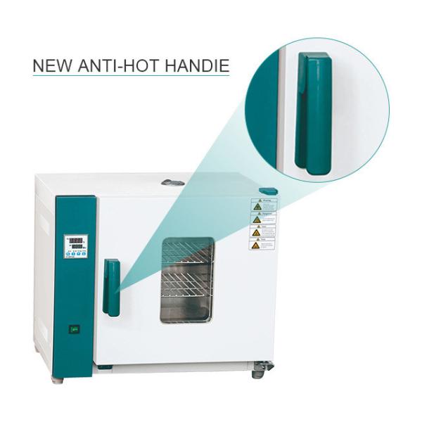 Quality RT 10-250C Temp. Range Drying Oven for High Precision Sample Drying in for sale