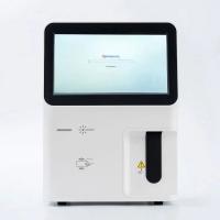 China Class II Fully Automatic 3 Part Hematology Analyzer 21 Parameters 10.4 Inch Touch Screen for sale
