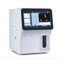 China Class II Fully Automatic 3 Part Hematology Analyzer 21 Parameters 10.4 Inch Touch Screen for sale