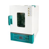 China RT 10-300°C Dental Sterilizer Drying Oven 30L 65L Touch Screen Controller for sale