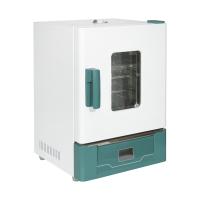 China RT 10-300°C Dental Sterilizer Drying Oven 30L 65L Touch Screen Controller for sale