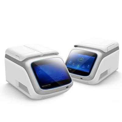 China Medische gradiënt thermische cycler voor PCR genen Life Science apparatuur Automatische warmdeksel Te koop