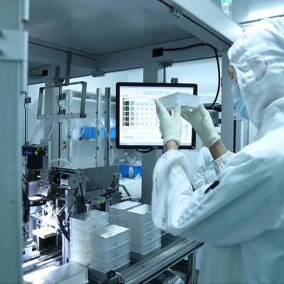 China Medische gradiënt thermische cycler voor PCR genen Life Science apparatuur Automatische warmdeksel Te koop