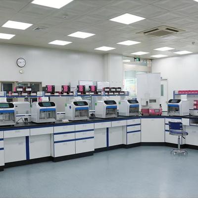 China Medische gradiënt thermische cycler voor PCR genen Life Science apparatuur Automatische warmdeksel Te koop
