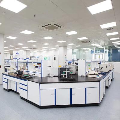 China Medische gradiënt thermische cycler voor PCR genen Life Science apparatuur Automatische warmdeksel Te koop