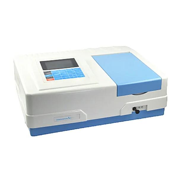 Quality Customized Support OEM UV/Vis Dual Beam Spectrophotometer with Stray Light ≤0.04 for sale