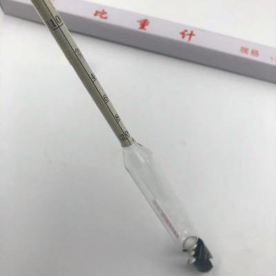 Cina Supporto idrometro digitale a prova d'acqua personalizzato con materiale in vetro resistente e resistente in vendita