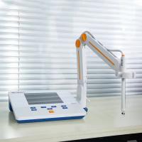 China Total Solid Solution Detection Made Easy with Precision Benchtop Conductivity Meter for sale