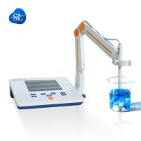 China Total Solid Solution Detection Made Easy with Precision Benchtop Conductivity Meter for sale