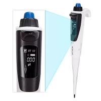 China Shenlan DZ-10LIII 0.1-100mL Electronic Pipette Controller Automatic Calibration High Precision for sale