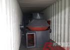 Cina sabbia della macchina del vaglio oscillante 37kw e separatore del carbone della ghiaia in vendita