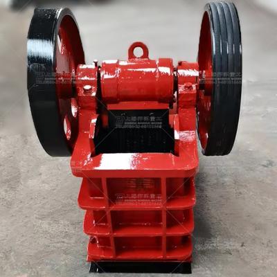 Cina PE150 X frantoio per pietre minerale 125mm del frantoio del cono di 250 mandibole in vendita