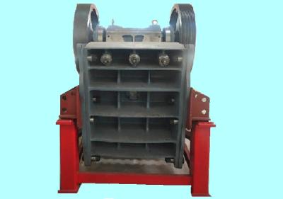 Cina Frantoio a mascella economizzatore d'energia PEV90, nuovo frantoio per pietre, fabbrica esperta 90KW del frantoio per pietre in vendita
